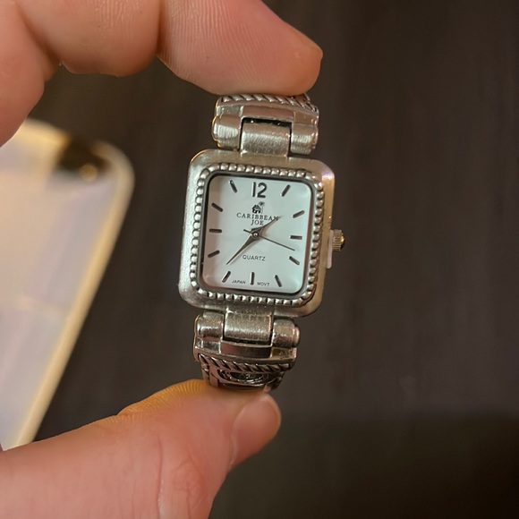 Caribbean Joe | Accessories | Caribbean Joe Cuff Watch | Poshmark